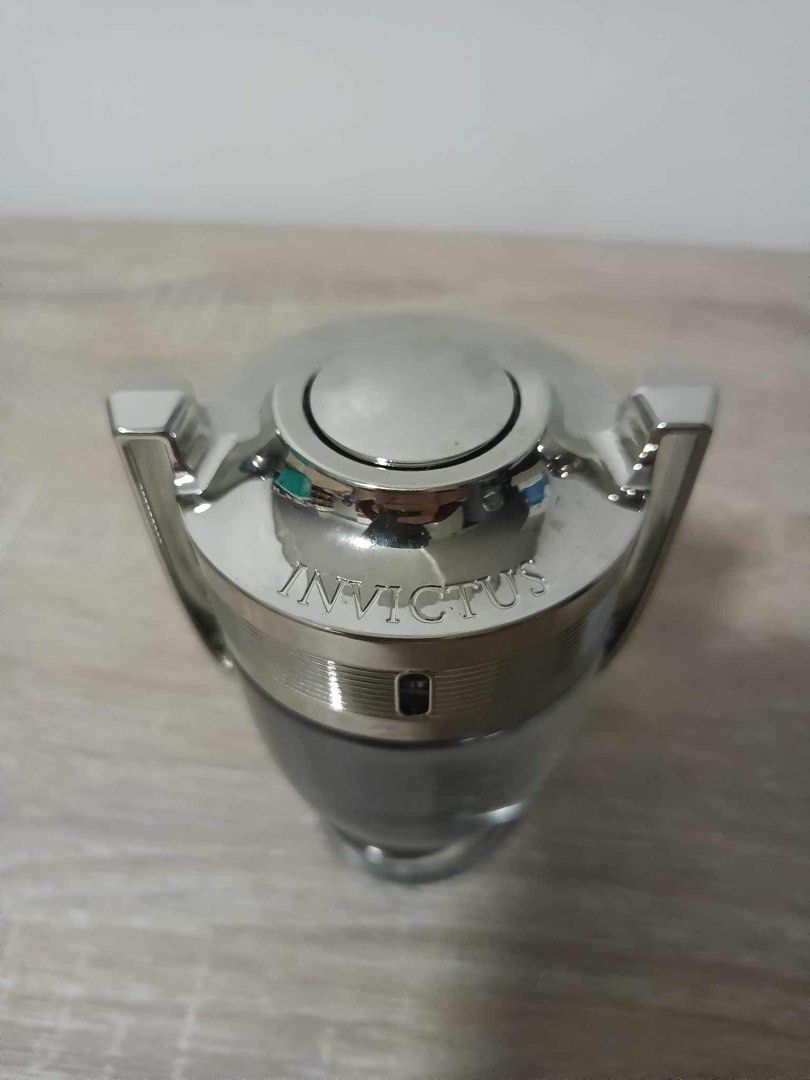 Paco Rabanne Invictus Tester FSM w/ box on Carousell