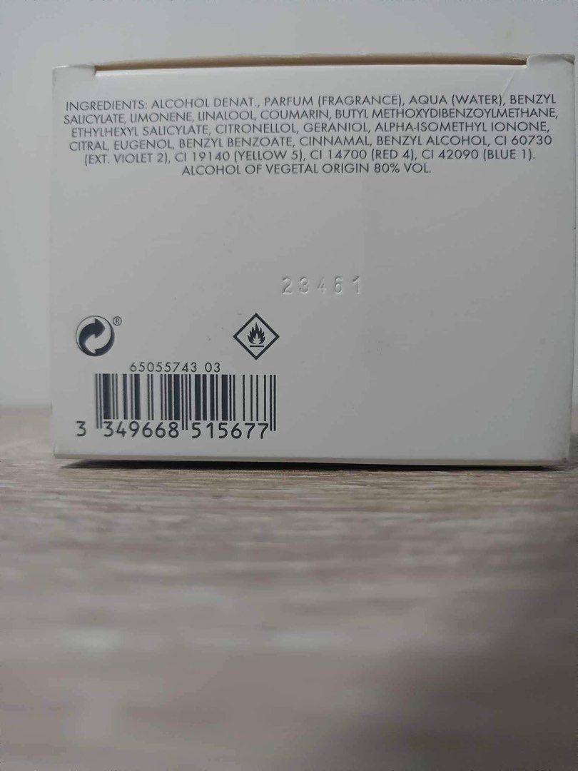 Paco Rabanne Invictus Tester FSM w/ box on Carousell