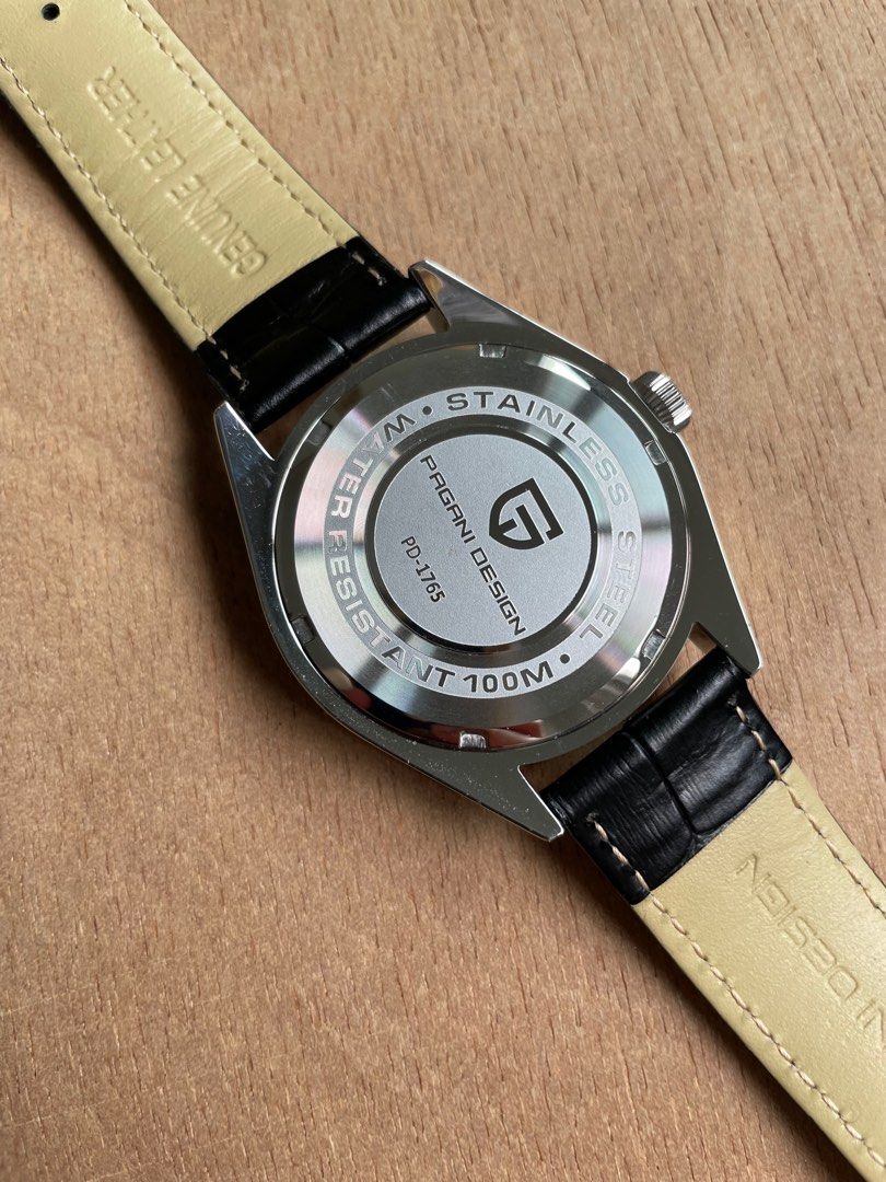 Pagani Design Military Retro VH31, Men's Fashion, Watches & Accessories ...