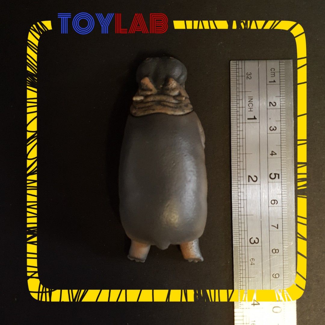 Panda's Ana Hippopotamus figure, Hobbies & Toys, Toys & Games on Carousell