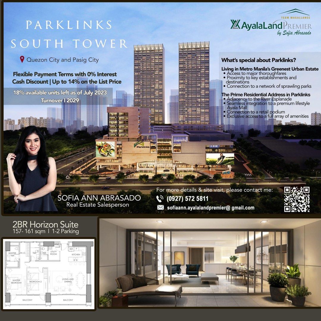 PARKLINKS SOUTH TOWER on Carousell