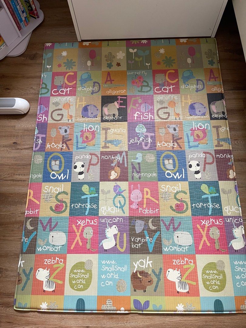 Parklon mat, Babies & Kids, Infant Playtime on Carousell