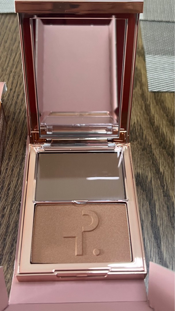 Patrick Ta Creme Contour and Powder Bronzer Duo (She’s Sculpted ...