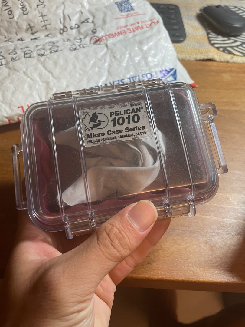 Pelican 1010 case, Audio, Portable Audio Accessories on Carousell