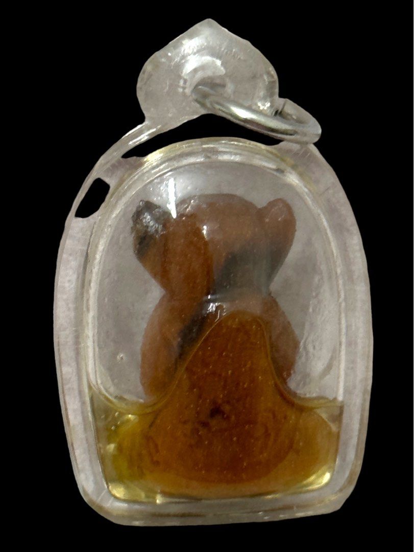 Phat Pidta Mahalarp (Mickey Mouse ear) soak in Holy Metta Oil (Master ...