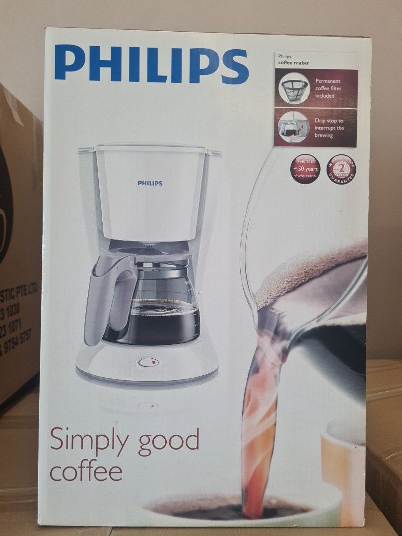 Philips Coffee Maker, TV & Home Appliances, Kitchen Appliances, Coffee ...