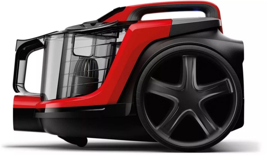 PHILIPS FC9728 BAGLESS VACUUM CLEANER (2000W), TV & Home Appliances ...