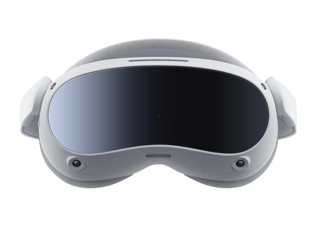 PICO 4 All-In-One 4K+ Resolution VR Headset (8GB +128GB ) Starter Pack ...