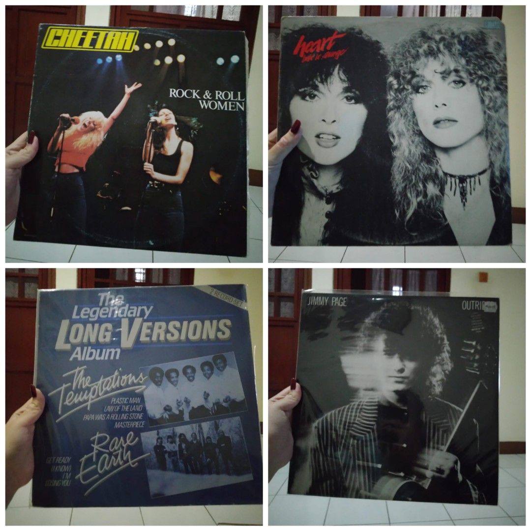 Piringan Hitam, Musik & Media, CD, DVD & Lainnya di Carousell