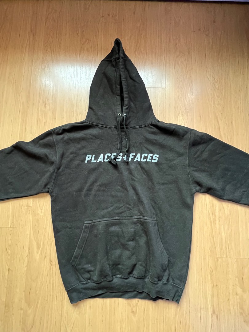 Places + Faces Hoodie, Men's Fashion, Coats, Jackets and Outerwear on ...