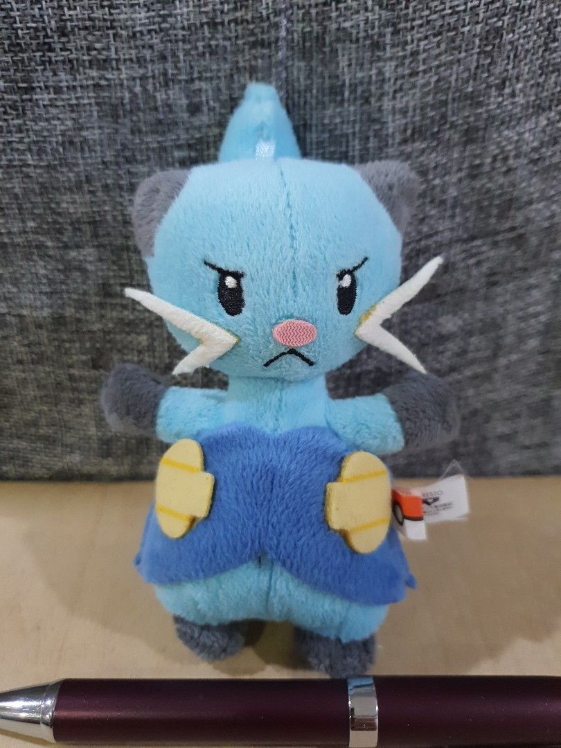dewott plush