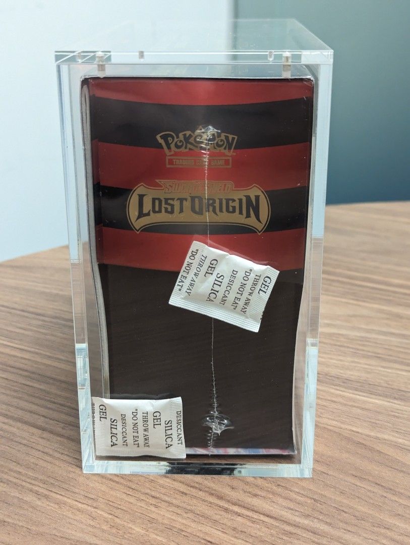 Pokemon Lost Origin ETB Pokemon Center Edition, Hobbies & Toys, Toys ...