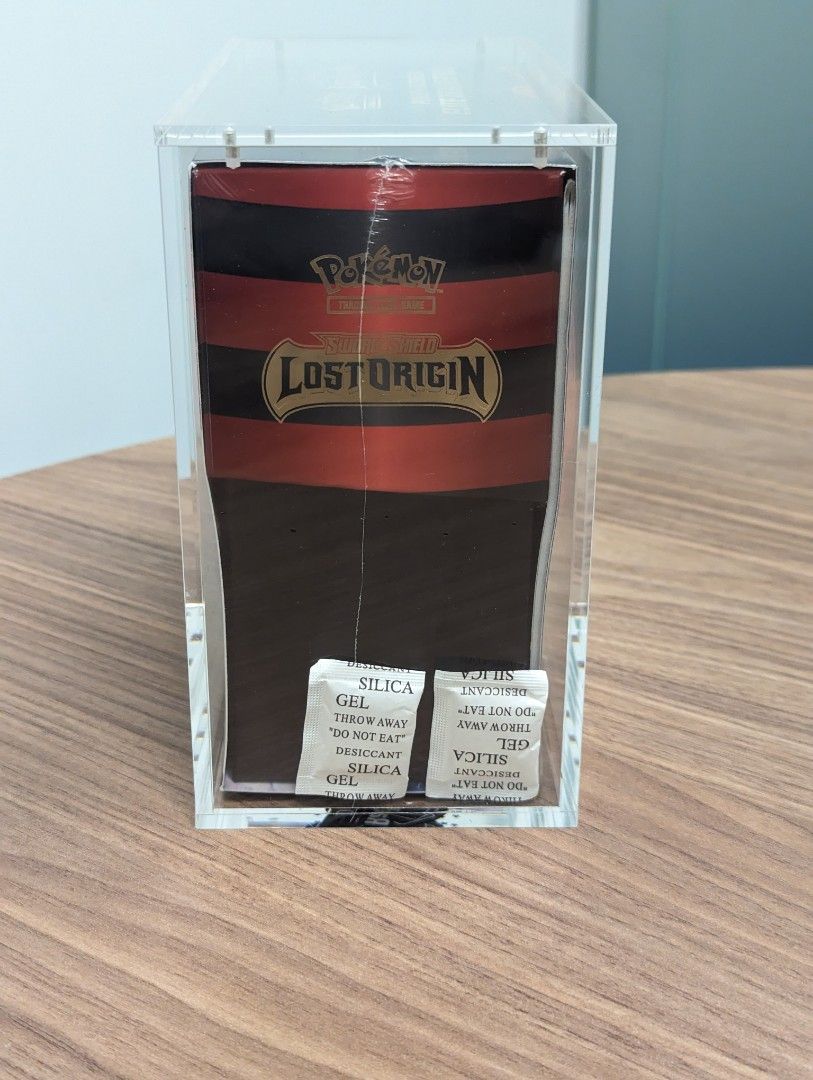 Pokemon Lost Origin ETB Pokemon Center Edition, Hobbies & Toys, Toys ...