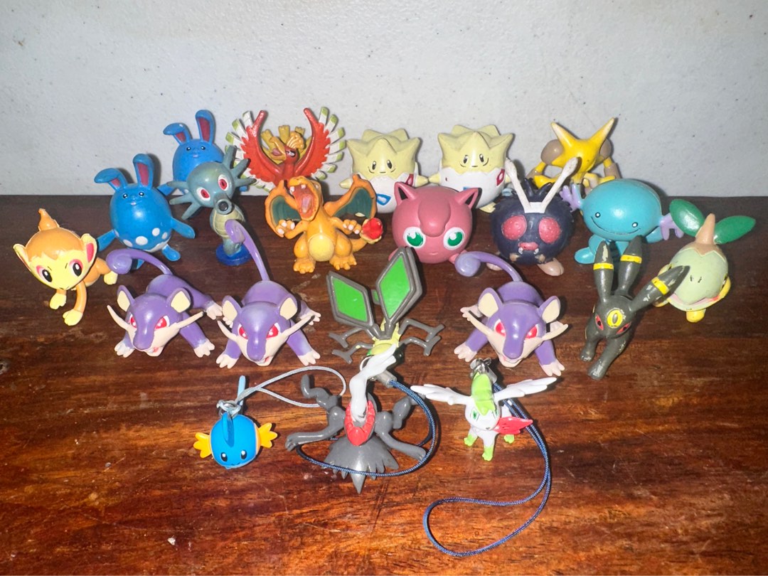 Pokemon Replacement/BL on Carousell