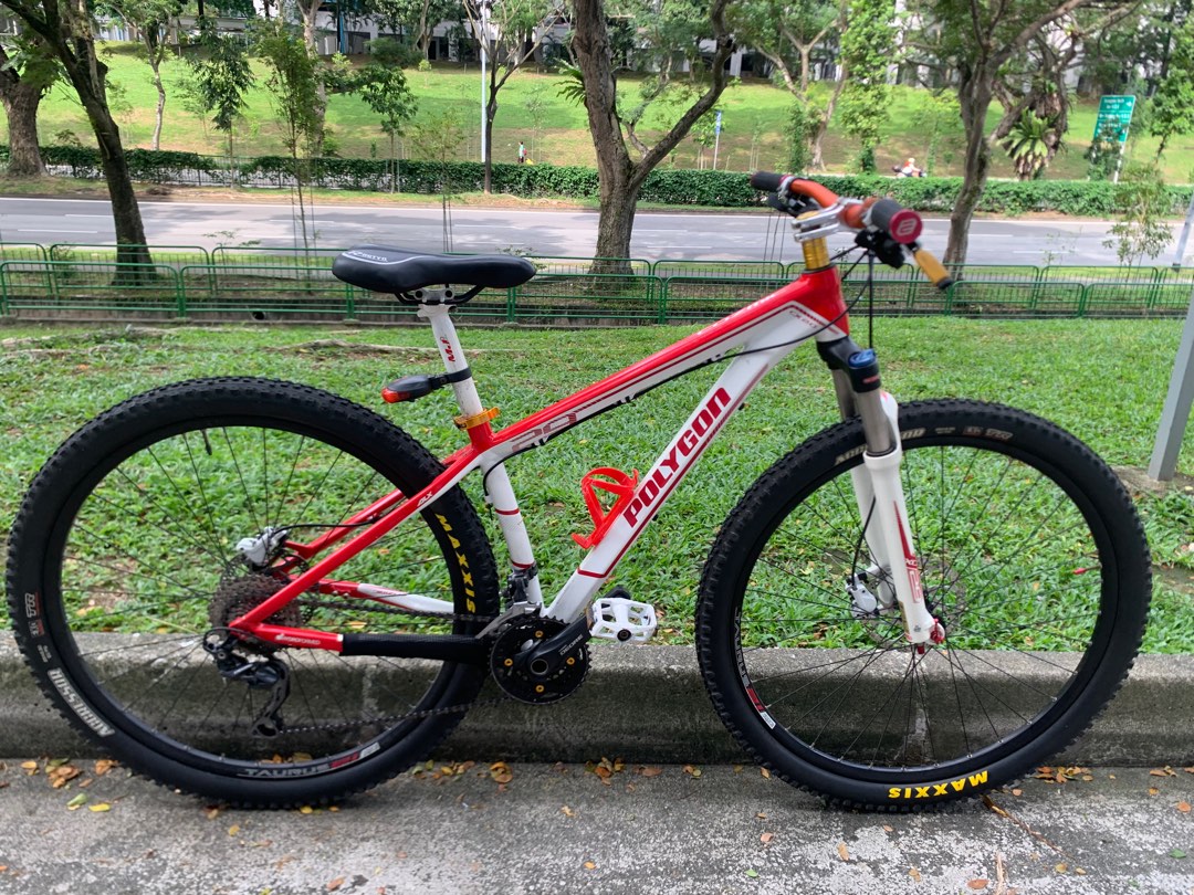 Polygon CX 2.0 29er, Sports Equipment, Bicycles & Parts, Bicycles on ...