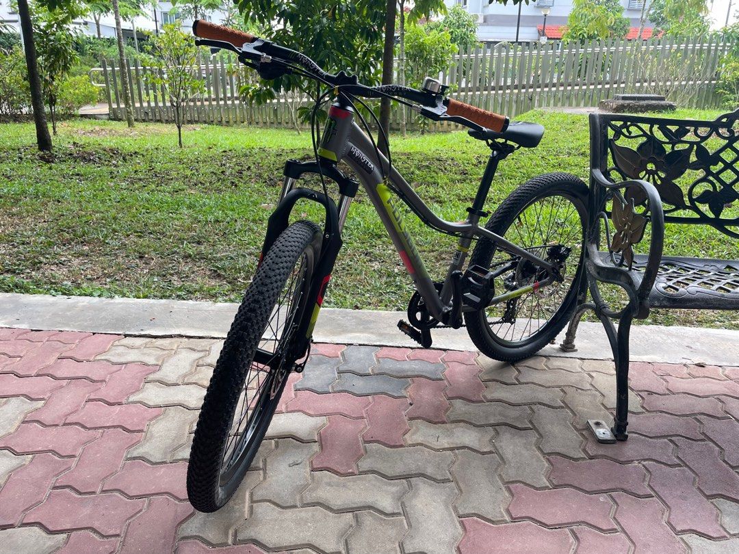 Polygon Relic 24, Sports Equipment, Bicycles & Parts, Bicycles on Carousell