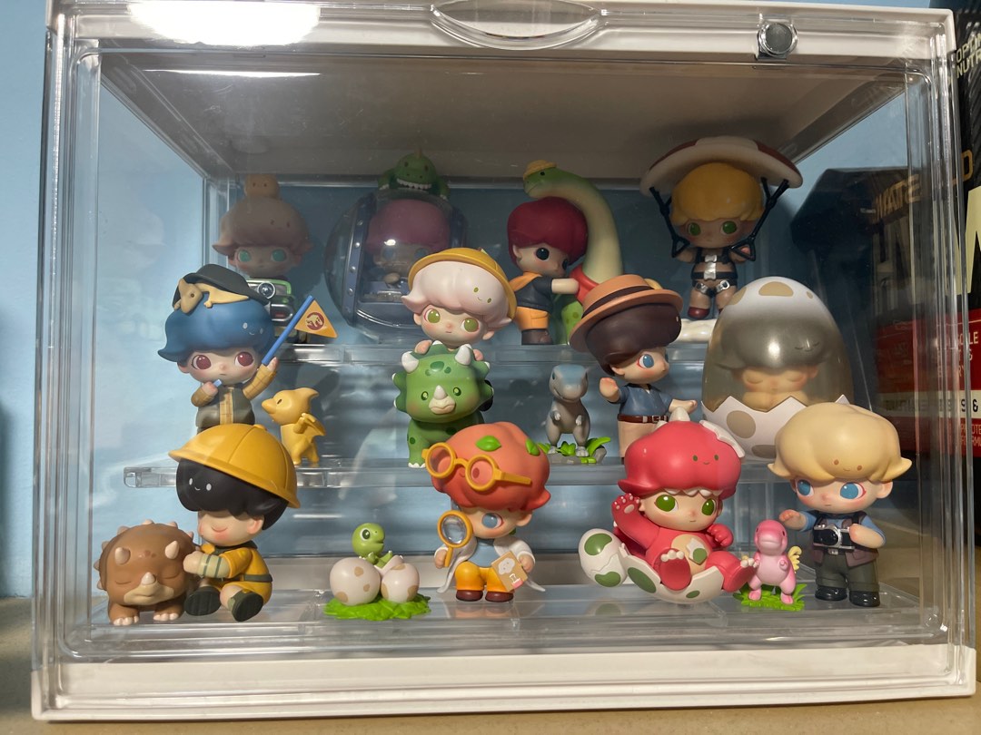 Pop Mart Dimoo collection full set, Hobbies & Toys, Toys & Games on ...