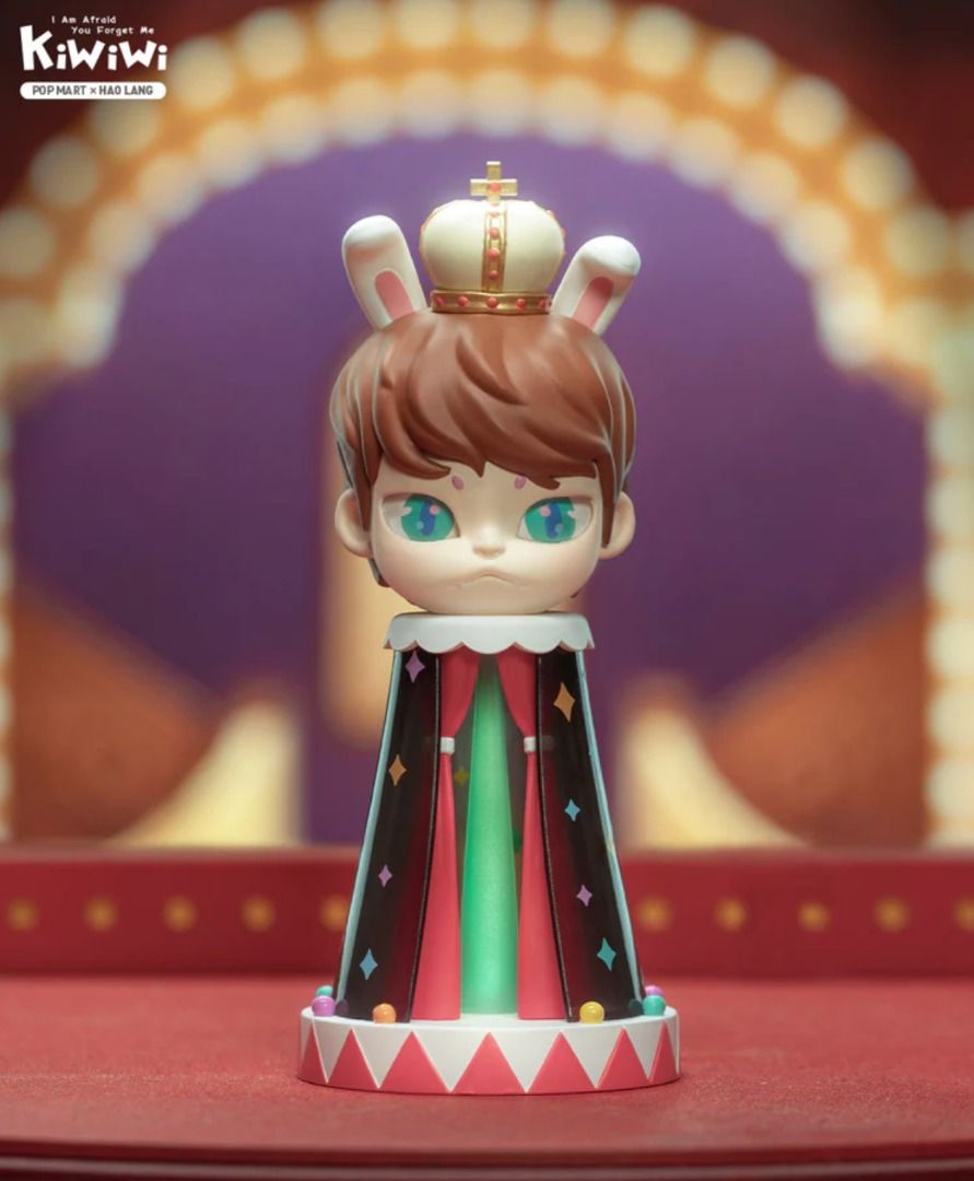 POP MART Kiwiwi I Am Afraid You Forget Me Blind Box, Hobbies & Toys ...