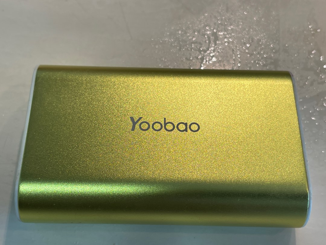 Power Bank 6000mAh , Yoobao brand, Mobile Phones & Gadgets, Mobile ...