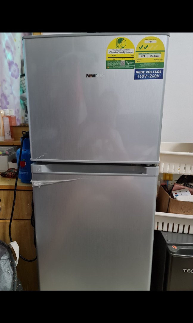 Powerpac Fridge, TV & Home Appliances, Kitchen Appliances ...