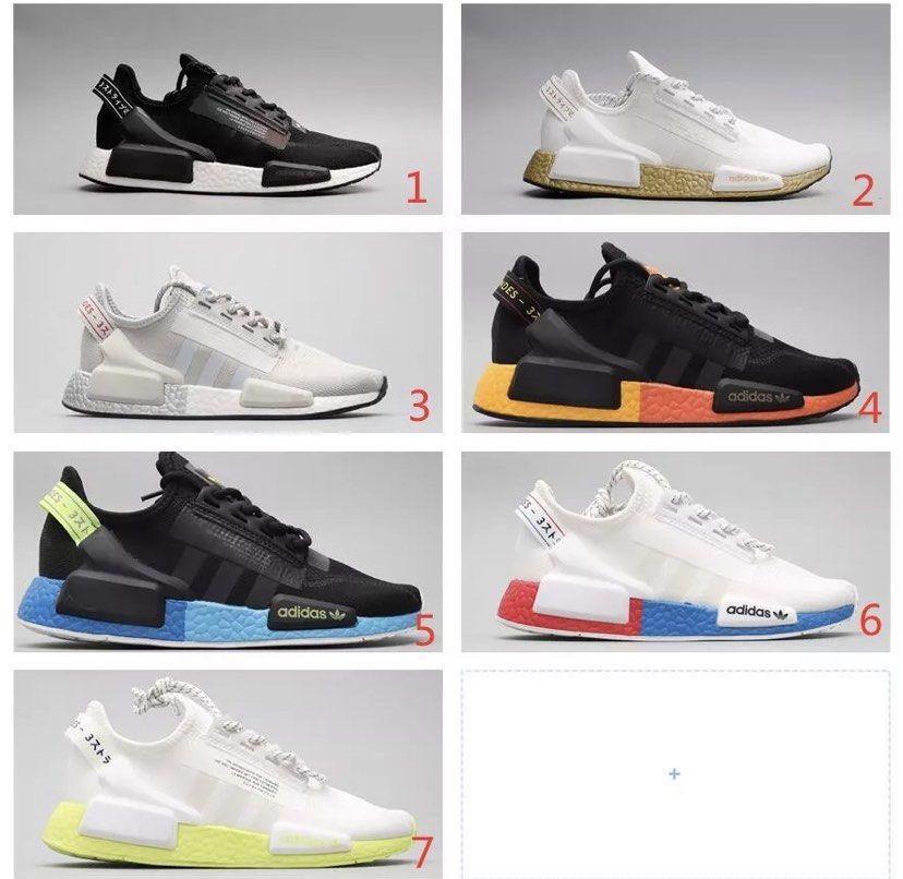 (PRE ORDER ONLY) Adidas R1 V2 NMDs, Men's Fashion, Footwear, Sneakers ...