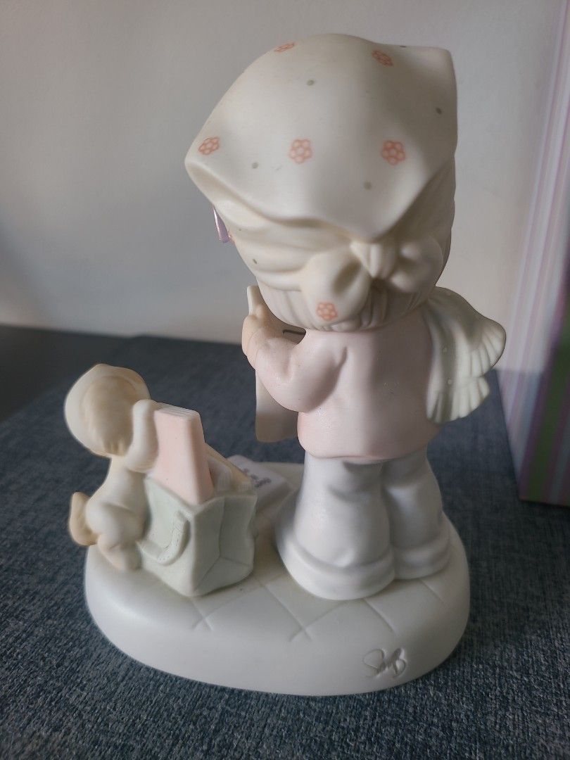 Precious Moments - Map A Route Toward Loving, Caring And Sharing ...