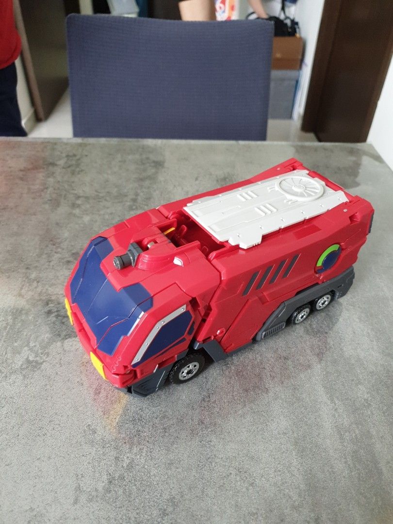 Preloved Mecard, Hobbies & Toys, Toys & Games on Carousell