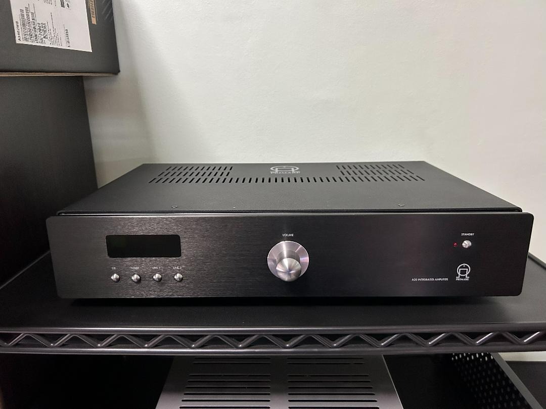Primare A20 MKIII Integrated Amplifier, Audio, Soundbars, Speakers ...