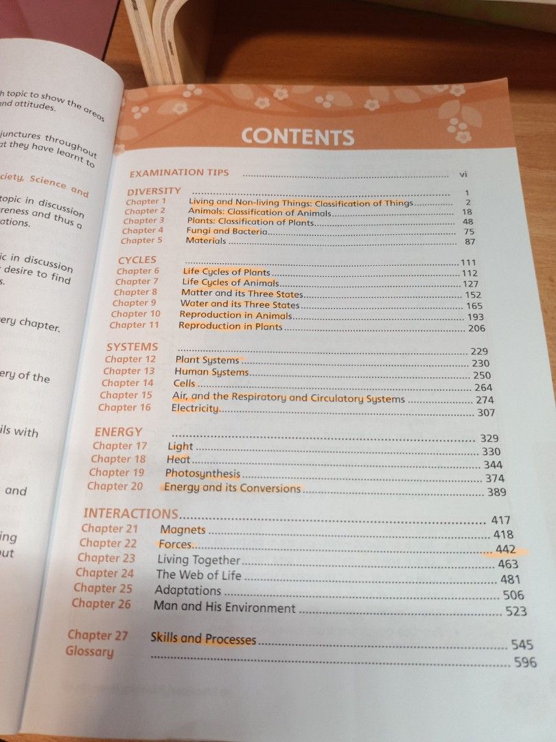 PSLE Science Guide, Hobbies & Toys, Books & Magazines, Textbooks on ...