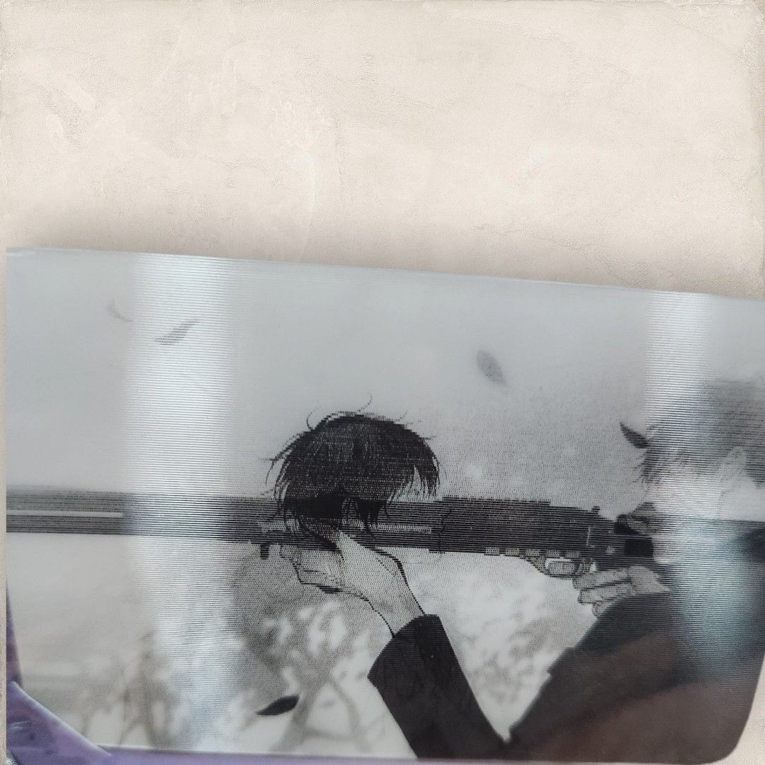 Radio storm Korea BL Manhwa yaoi radiostorm photocard pc lenticular photocard, Hobbies & Toys ...