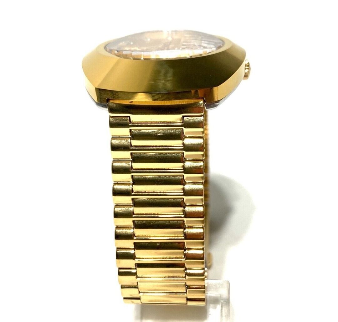 RADO DIASTAR THE ORIGINAL GOLD JUBILE STEEL SWISS AUTOMATIC WATCH, Men's Fashion, Watches ...