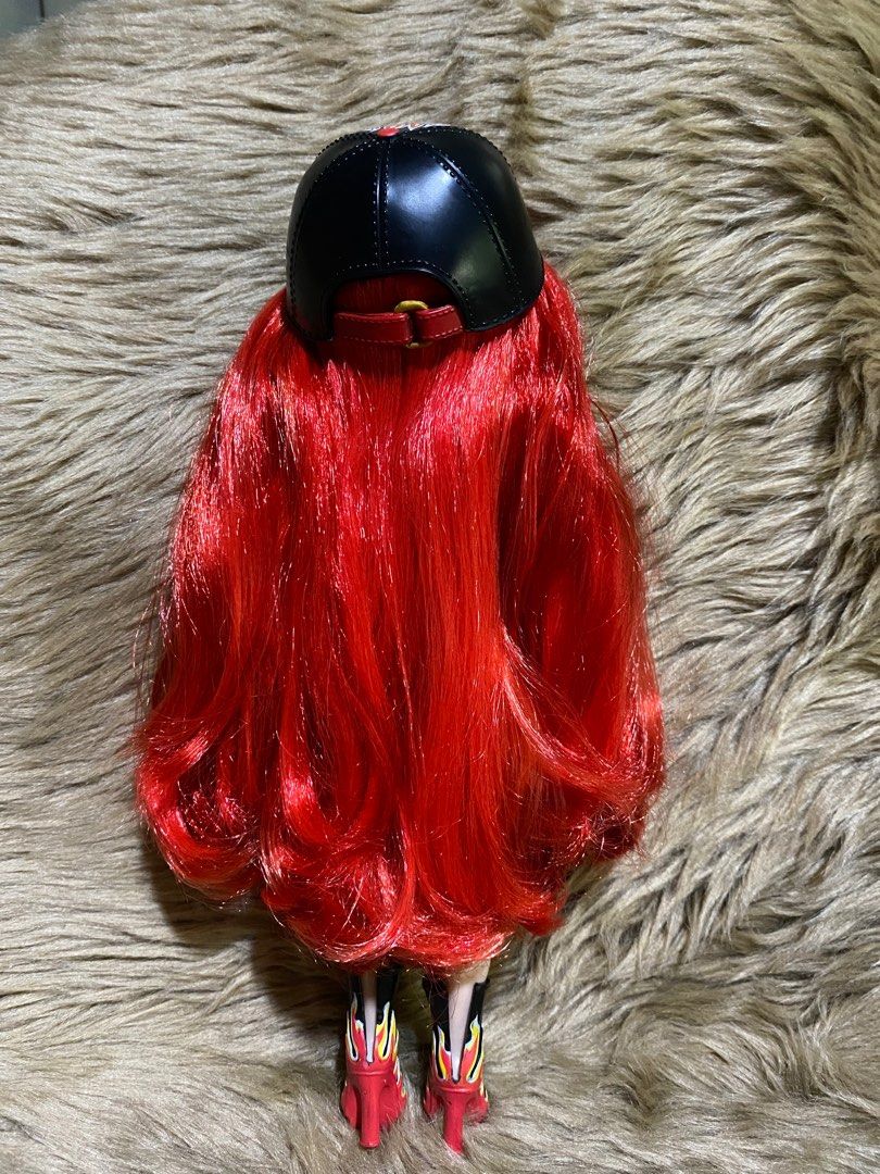 Rainbow High Doll Ruby Anderson Wave 1 with Complete Accessories on ...