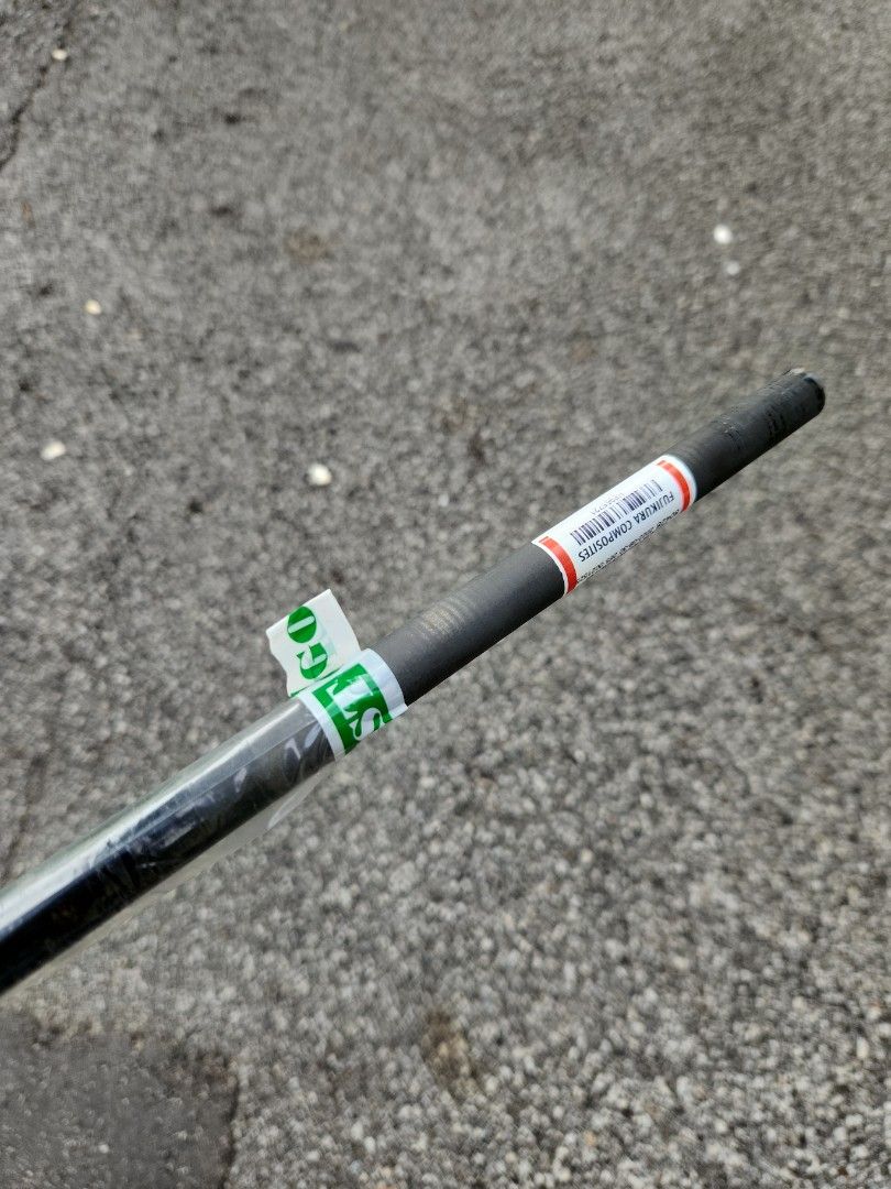 Rare* Fujikura Ventus Black 5S Velocore, Sports Equipment, Sports & Games, Golf on Carousell