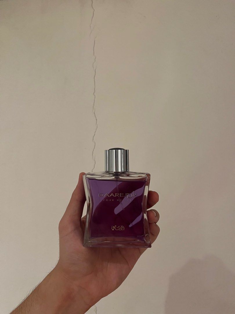 Rasasi Dareej EDP 100ml, Beauty & Personal Care, Fragrance & Deodorants ...