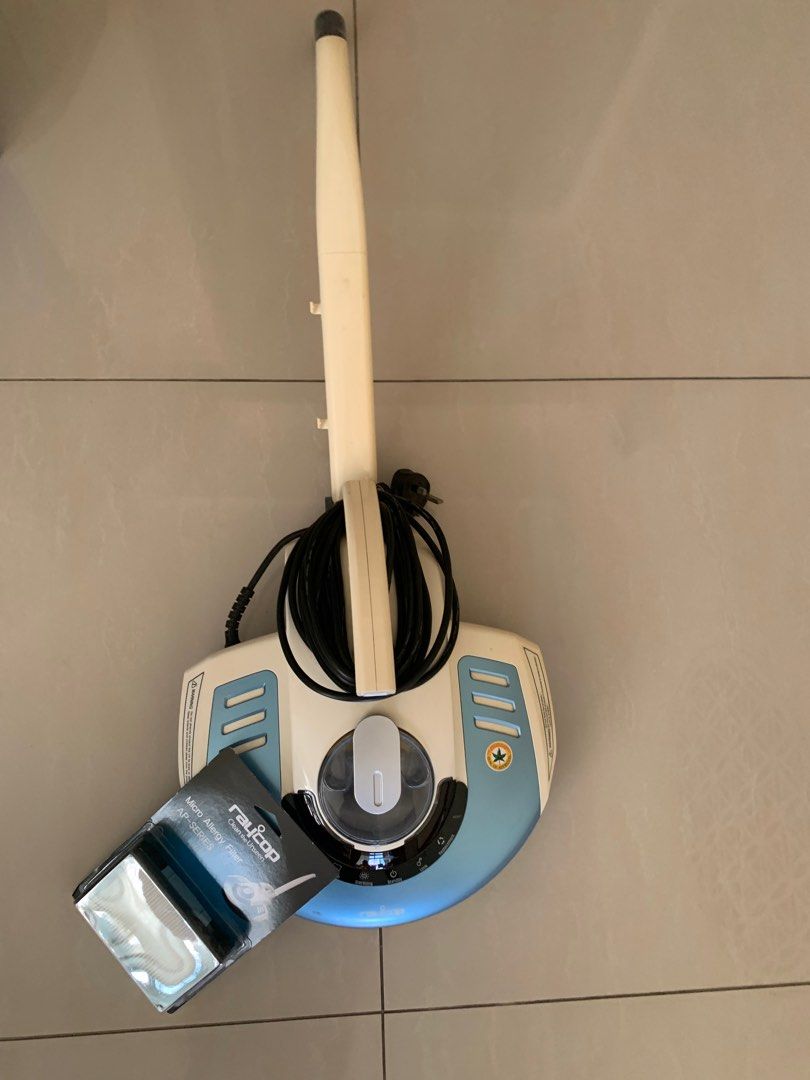 Raycop AP200 anti dustmite allergy bed vacuum cleaner, TV & Home ...
