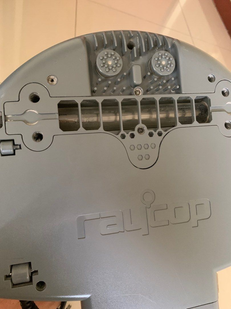 Raycop AP200 anti dustmite allergy bed vacuum cleaner, TV & Home ...