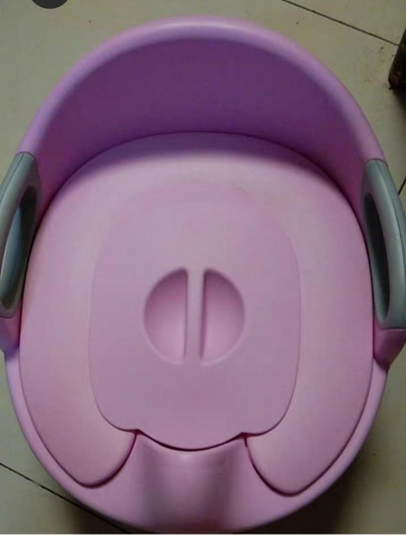 Real life Potty / Dual use potty, Babies & Kids, Baby Nursery & Kids ...