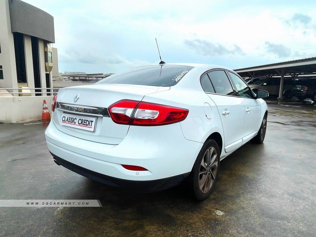 Renault Fluence Diesel 1.5T dCi (A), Cars, Used Cars on Carousell