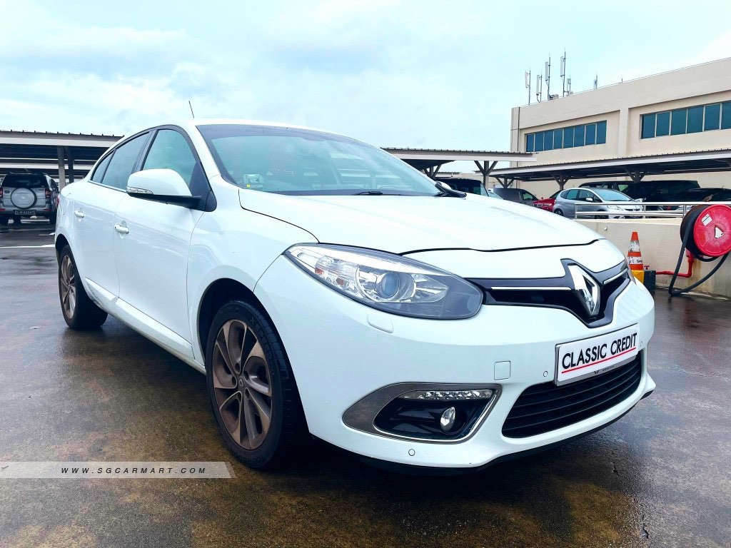 Renault Fluence Diesel 1.5T dCi (A), Cars, Used Cars on Carousell