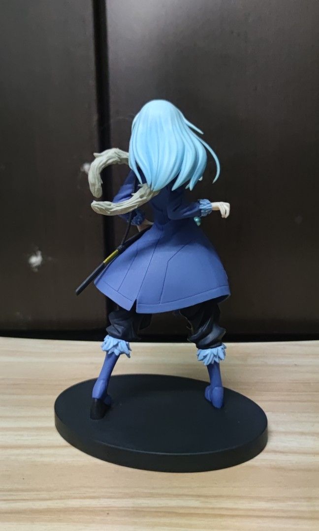 Rimuru Tempest Action Figure Banpresto, Hobbies & Toys, Toys & Games on ...