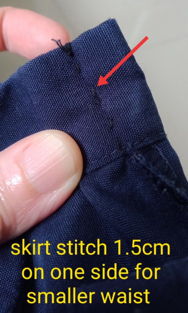 Riverside secondary school Uniform, Women's Fashion, Dresses & Sets ...