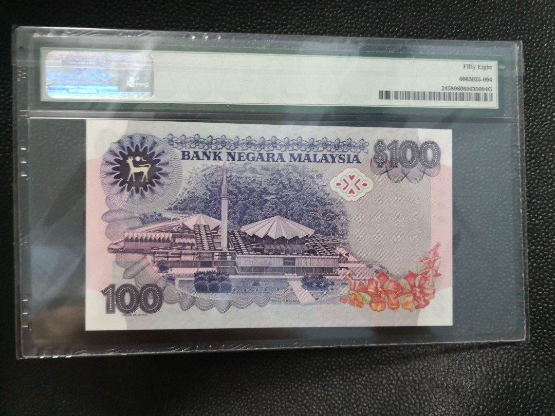 Rm100 A.Taha 5th series Years 1928-1984, Hobbies & Toys, Memorabilia ...