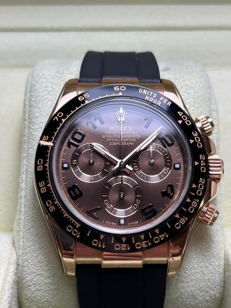 Rolex Daytona 116515, Luxury, Watches on Carousell