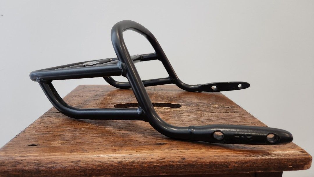 Royal Enfield Classic 350 Rear Rack, Motorcycles, Motorcycle ...