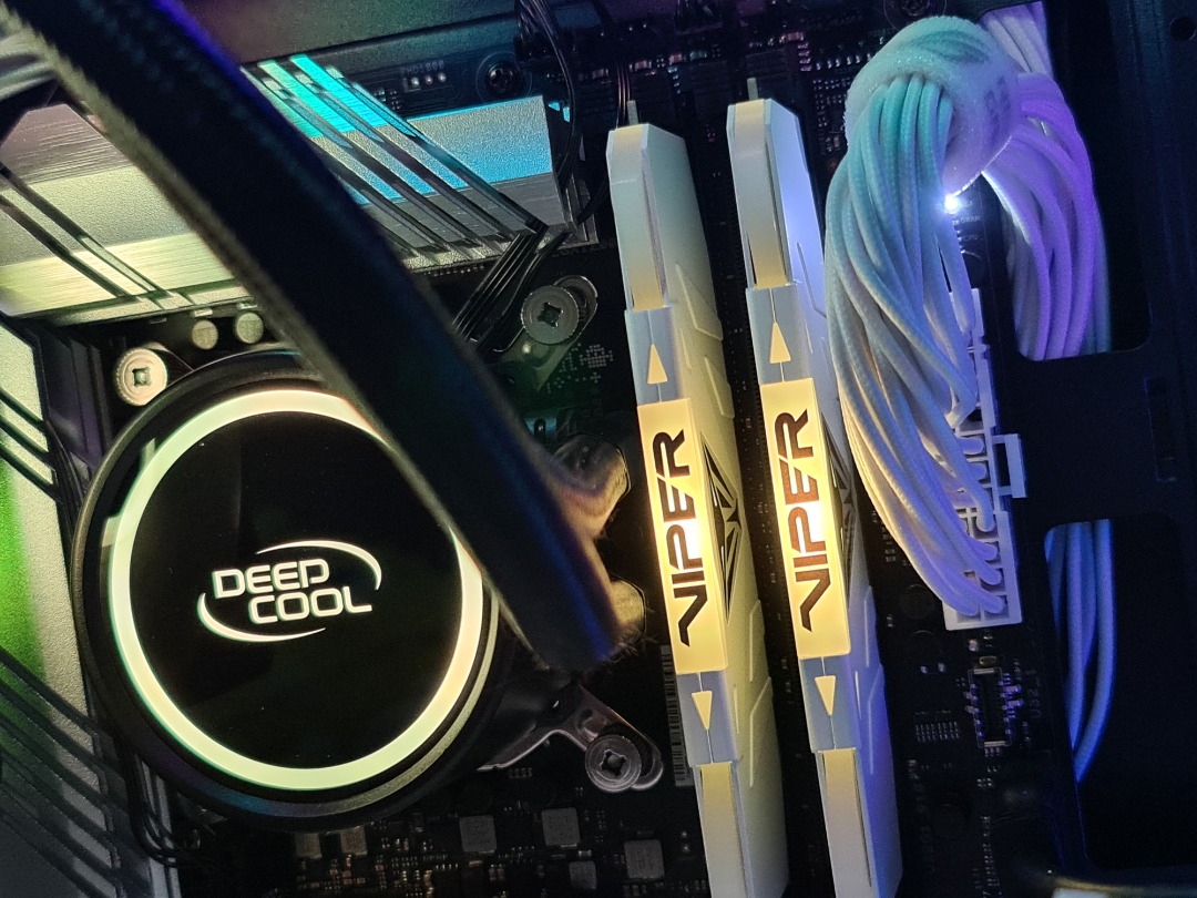 RTX 3080 Gundam Edition Gaming PC, Computers & Tech, Desktops on Carousell