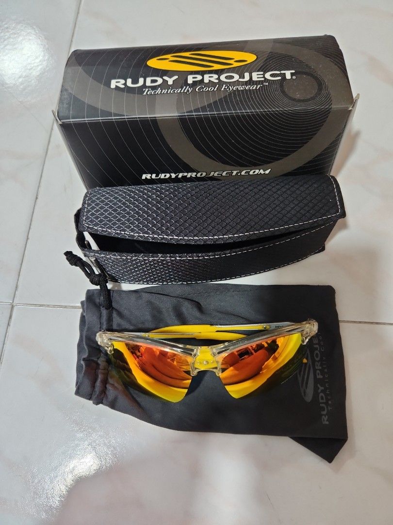 Rudy Project Kylix XY, Men's Fashion, Watches & Accessories, Sunglasses ...