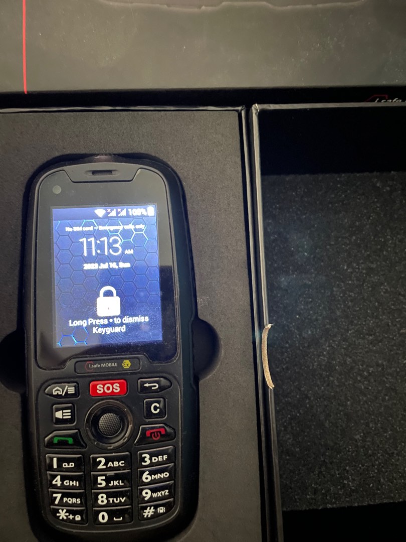 RugGear RG310 i.safe MOBILE, Mobile Phones & Gadgets, Mobile Phones ...