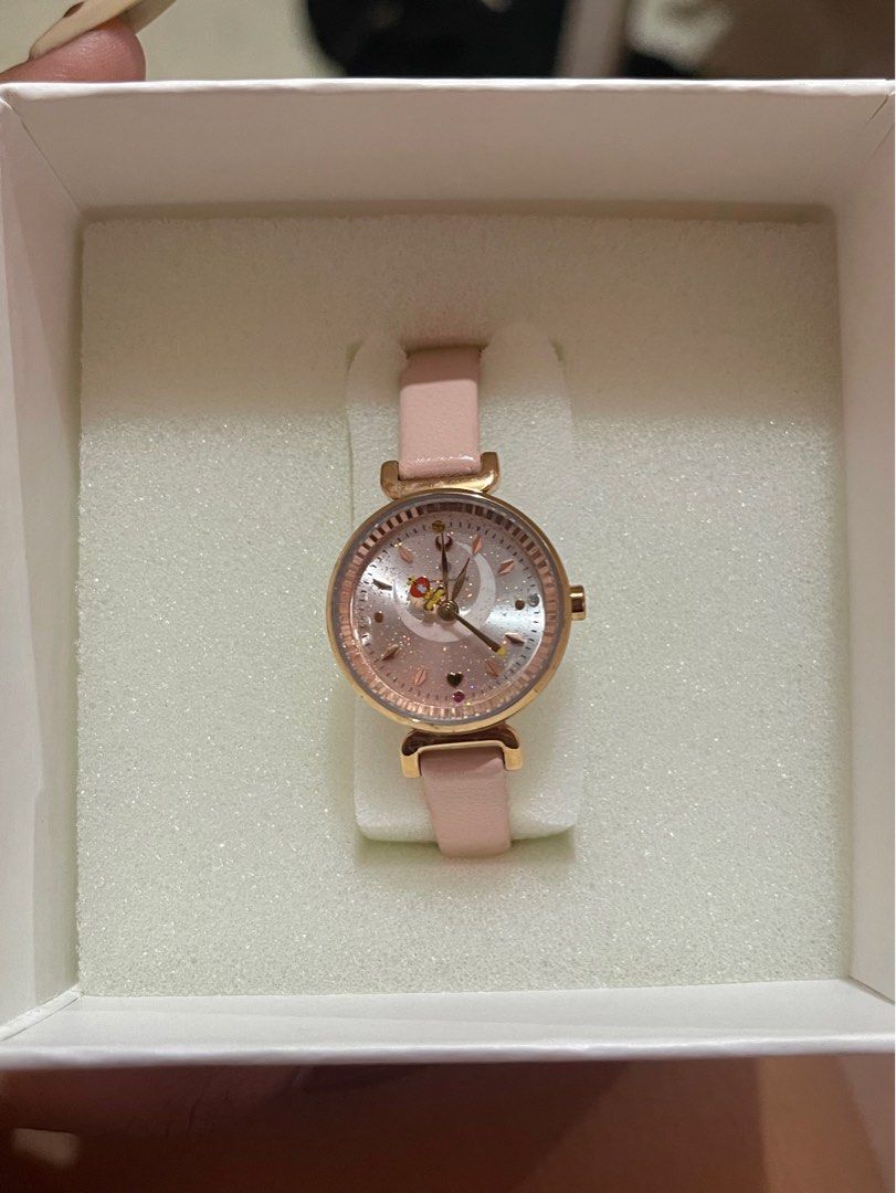 Sailor Moon x OST watch on Carousell