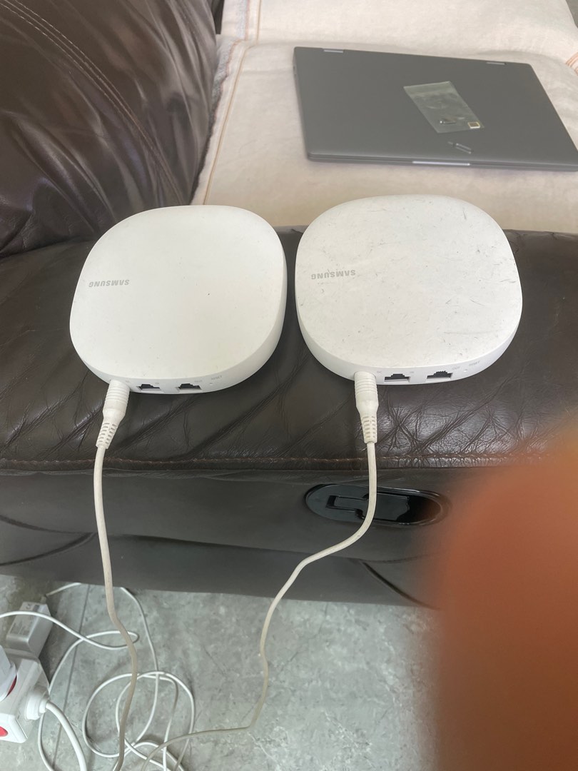 Samsung Connect home wifi extender, TV & Home Appliances, Other Home ...