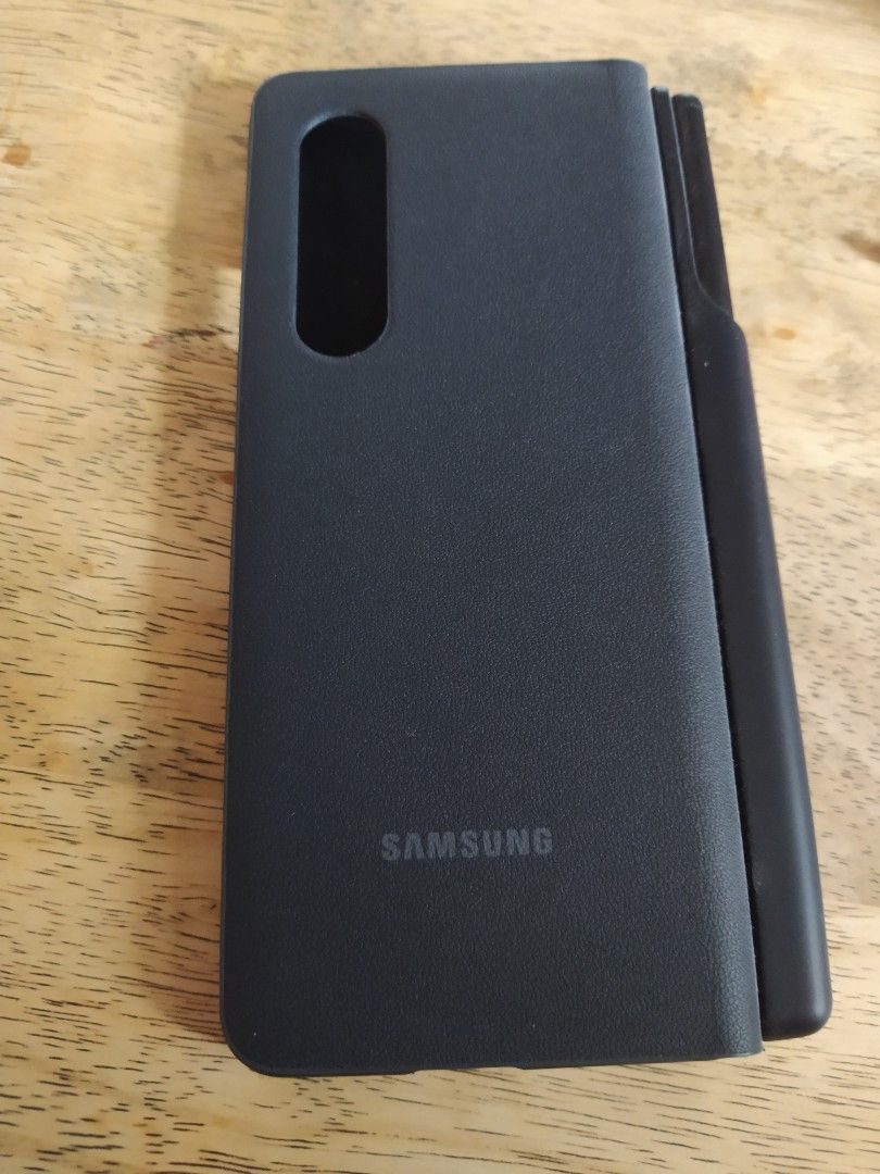 Samsung galaxy Z fold 3 casing with s pen, Mobile Phones & Gadgets ...